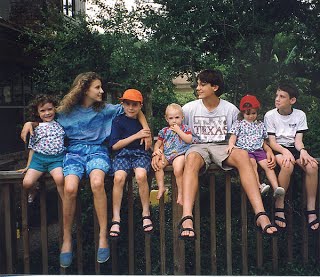 Photos - The Family of Austin Tice